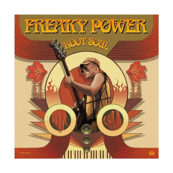 種別:CD/アルバム発売日:2022/06/01収録曲: / Searchers / Freaky Power  /  / Source Of Life / She’s Got It feat.Andrea Clarke / Axis / ...