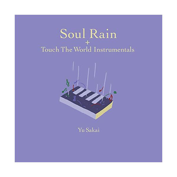 種別:CD SINGLE/シングル発売日:2020/06/17収録曲: / Soul Rain  / Soul Rain / Laughter In The Rain  / Hey Gaia  / Getting To Love You  ...