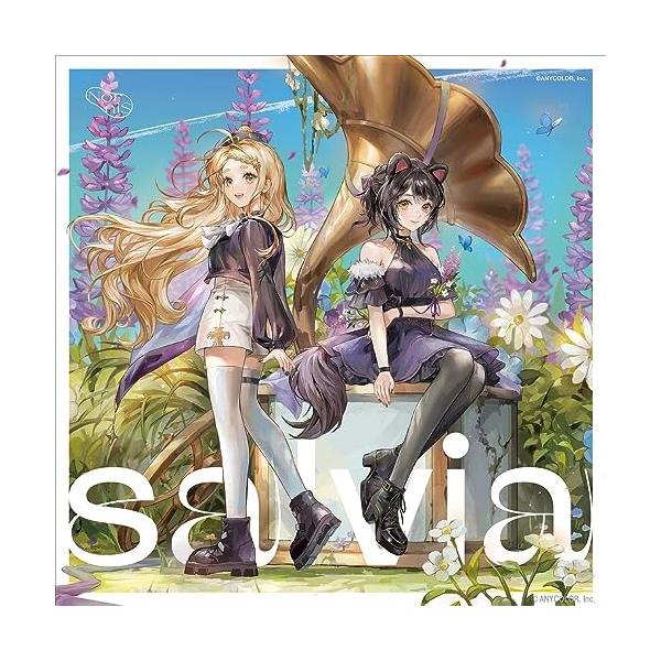 種別:CD SINGLE/シングル発売日:2023/09/27収録曲: / salvia / White Blossom -Duet ver. / Fragment -Duet ver. / Ray of Hope / salvia  / ...