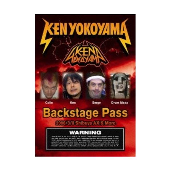 種別:DVD発売日:2006/12/20収録曲: / OPENING / Cherry Blossoms / I Can’t Smile At Everyone / Believer / Jealous / Eight-Hour Drive...