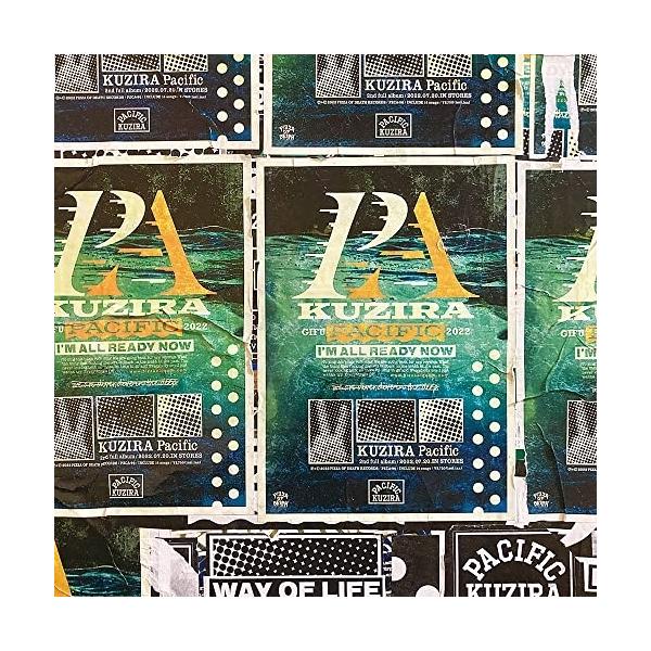 種別:CD/アルバム発売日:2022/07/20収録曲: / Control / Pacific / Too Easy / Way of Life / F Is For Fuck / Blank Space / Remember Me / ...