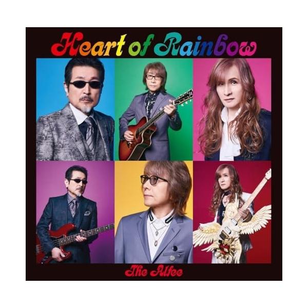 種別:CD SINGLE/シングル発売日:2025/07/30収録曲: / HEART OF RAINBOW / 丁寧言葉Death! / Musician -2024-