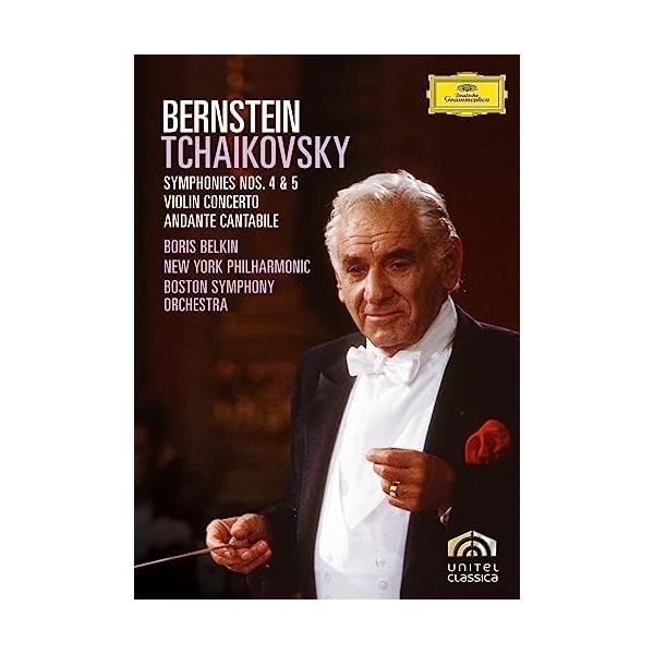 種別:DVD発売日:2023/08/09収録曲: / オープニング・クレジット / 交響曲 第4番 ヘ短調 作品36 第1楽章:Andante sostenuto-Moderato con anima / 交響曲 第4番 ヘ短調 作品36 ...