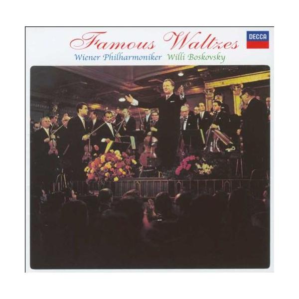 種別:CD/アルバム発売日:2009/04/22収録曲: / ワルツ「美しく青きドナウ」op.314 / ワルツ「春の声」op.410 / ワルツ「オーストリアの村つばめ」op.164 / 皇帝円舞曲op.437 / ワルツ「南国のばら」o...