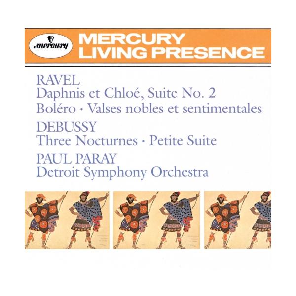 種別:CD/アルバム発売日:2012/11/07収録曲: / ≪ダフニスとクロエ≫ 第2組曲 第1曲:夜明け / ≪ダフニスとクロエ≫ 第2組曲 第2曲:パントマイム / ≪ダフニスとクロエ≫ 第2組曲 第3曲:全員の踊り / 高雅で感傷的...