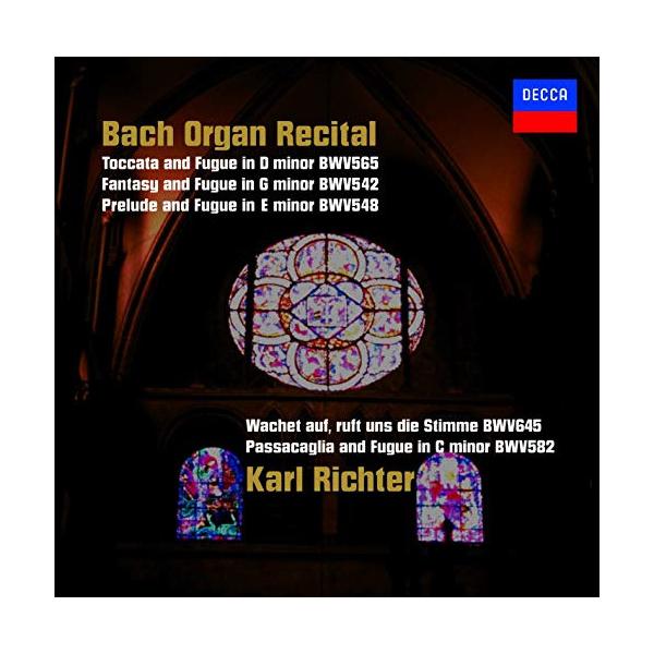 種別:CD/アルバム発売日:2019/01/23収録曲: / トッカータとフーガ ニ短調 BWV565 / 幻想曲とフーガ ト短調 BWV542 / 前奏曲とフーガ ホ短調 BWV548 / コラール≪目覚めよと呼ぶ声が聞こえ≫ BWV64...