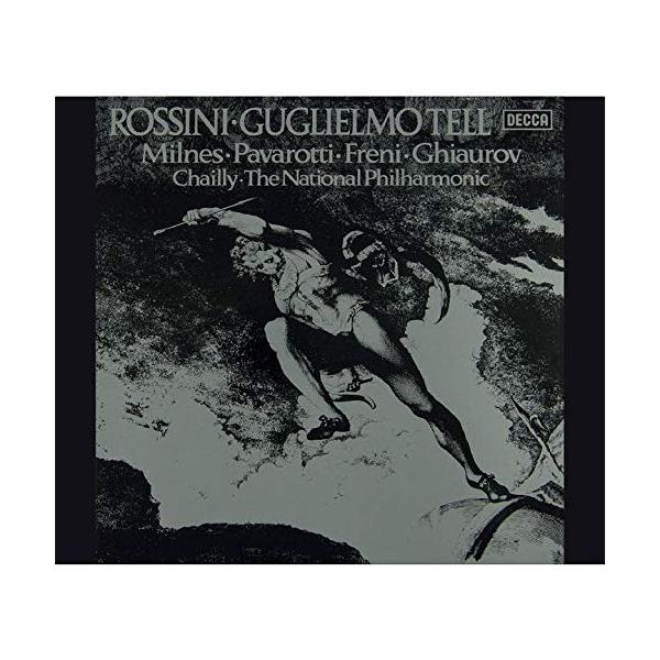 種別:CD/アルバム発売日:2019/10/23収録曲: / 歌劇≪ウィリアム・テル≫全曲 〔イタリア語版〕 序曲 / 歌劇≪ウィリアム・テル≫全曲 〔イタリア語版〕 第1幕  「この空模様だと、きっと晴れるに違いない」 / 歌劇≪ウィリア...