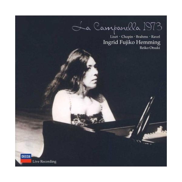 種別:CD/アルバム発売日:2009/03/25収録曲: / ラ・カンパネラ / 夜想曲 第2番 変ホ長調 作品9の2 / ワルツ 第15番 変イ長調 作品39の15 / 練習曲 第3番 ホ長調 作品10の3 ≪別れの曲≫ / ため息 / ...