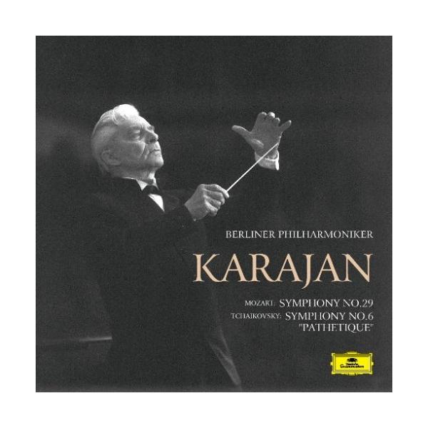 種別:CD/アルバム発売日:2008/06/04収録曲:●モーツァルト: / 交響曲第29番イ長調K.201●チャイコフスキー: / 交響曲第6番ロ短調op.74「悲愴」
