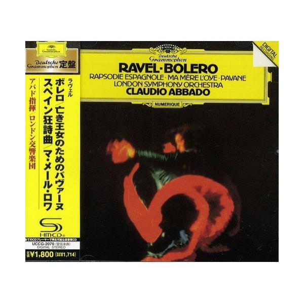 種別:CD/アルバム発売日:2011/09/07収録曲:●ラヴェル: / ボレロ / スペイン狂詩曲 / バレエ音楽「マ・メール・ロワ」 / 亡き王女のためのパヴァーヌ ※