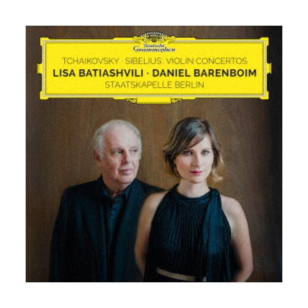 種別:CD/アルバム発売日:2020/09/02収録曲: / ヴァイオリン協奏曲 ニ長調 作品35 第1楽章:Allegro moderato / ヴァイオリン協奏曲 ニ長調 作品35 第2楽章:Canzonetta.Andante / ヴ...