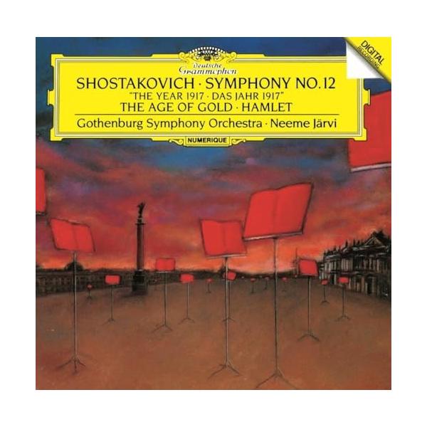 種別:CD/アルバム発売日:2025/07/30収録曲: / 交響曲 第12番 ニ短調 作品112≪1917年≫ 第1楽章: 革命のペトログラード Moderato - Allegro - attacca / 交響曲 第12番 ニ短調 作品...