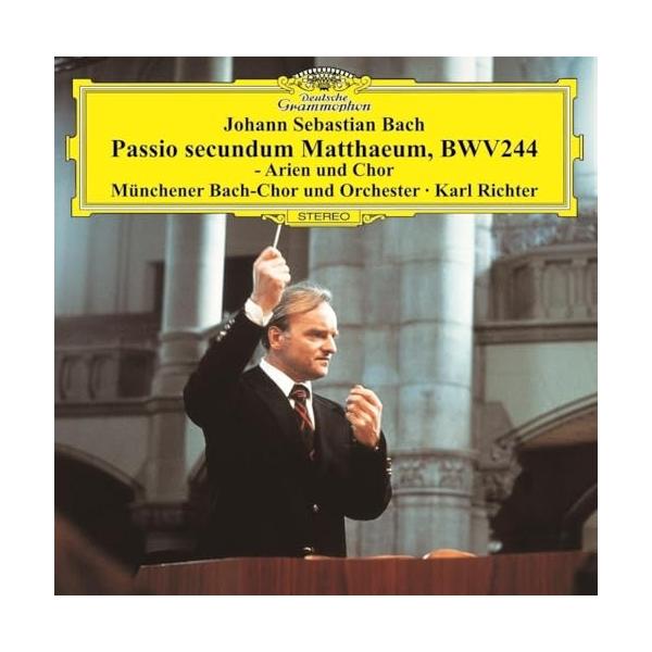 種別:CD/アルバム発売日:2025/05/14収録曲: / マタイ受難曲 BWV244 ハイライツ 第1部 第1曲:合唱「来たれ、娘たちよ、われと共に嘆け」 / マタイ受難曲 BWV244 ハイライツ 第1部 第2曲:レチタティーヴォ「イ...