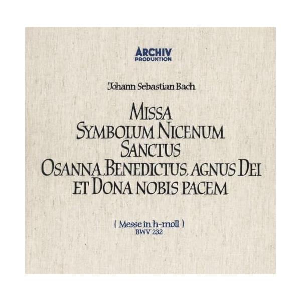 種別:CD/アルバム発売日:2025/05/14収録曲: / ミサ曲 ロ短調 BWV232 キリエ 1.合唱:主よ 憐れみたまえ / ミサ曲 ロ短調 BWV232 キリエ 2.二重唱:キリストよ 憐れみたまえ / ミサ曲 ロ短調 BWV23...