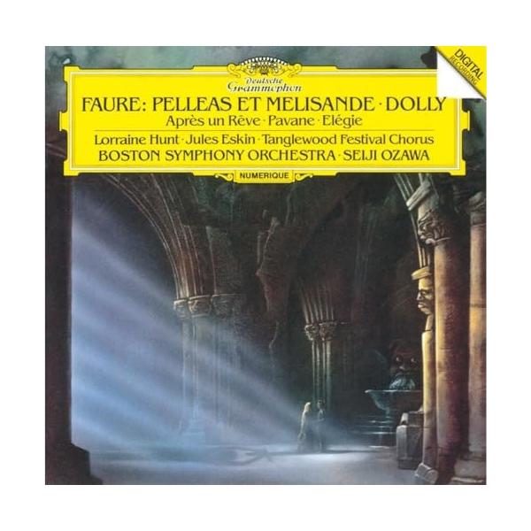 種別:CD/アルバム発売日:2025/09/10収録曲: / 劇音楽≪ペレアスとメリザンド≫作品80 -モーリス・メーテルランクの戯曲『ペレアスとメリザンド』の付随音楽 ?.前奏曲 / 劇音楽≪ペレアスとメリザンド≫作品80 -モーリス・メ...