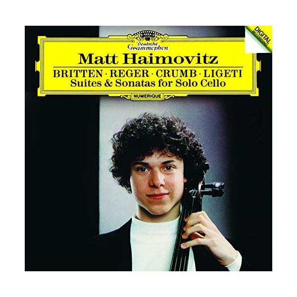 種別:CD/アルバム発売日:2019/07/24収録曲: / 無伴奏チェロ組曲 作品131c 第1番 ト長調 1.前奏曲: Vivace / 無伴奏チェロ組曲 作品131c 第1番 ト長調 2.アダージョ / 無伴奏チェロ組曲 作品131c...