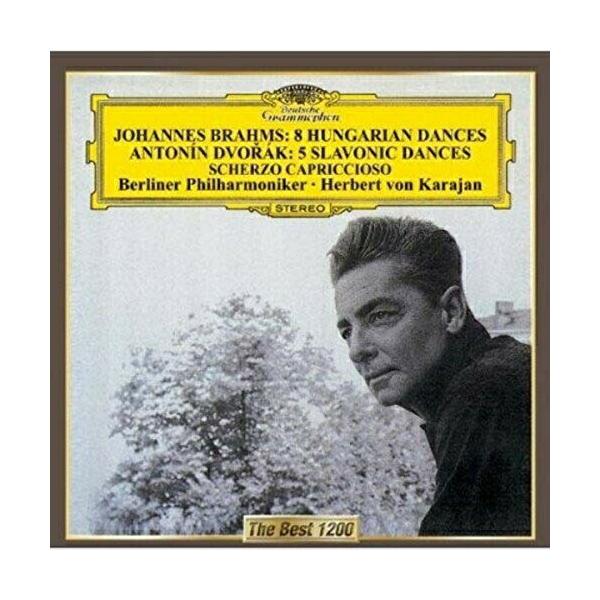 種別:CD/アルバム発売日:2012/05/09収録曲:●ブラームス: / ハンガリー舞曲集〜第5番ト短調/第6番ニ長調/第17番嬰へ短調/第3番ヘ長調/第1番ト短調/第20番ホ短調/第19番ロ短調/第18番ニ長調●ドヴォルザーク: / ス...