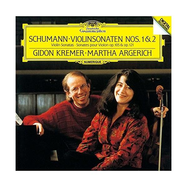 種別:CD/アルバム発売日:2015/06/03収録曲: / ヴァイオリン・ソナタ 第1番 イ短調 作品105 第1楽章:Mit leidenschaftlichem Ausdruck / ヴァイオリン・ソナタ 第1番 イ短調 作品105 ...