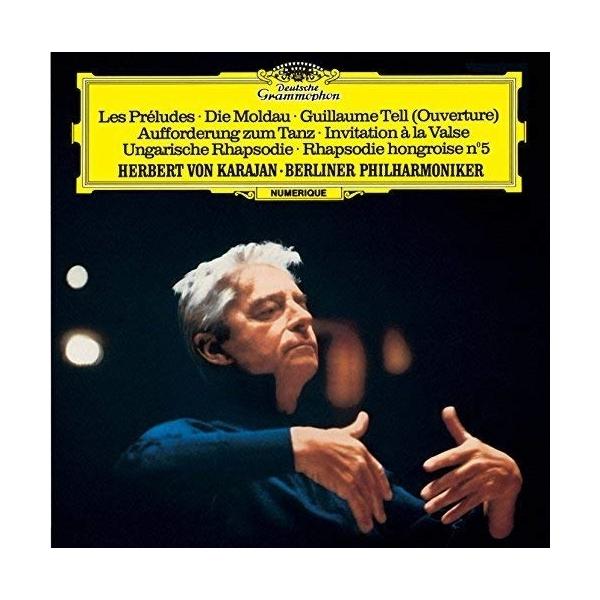 種別:CD/アルバム発売日:2017/03/08収録曲: / 交響詩≪モルダウ≫ / 交響詩≪前奏曲≫ / 舞踏への招待 作品65 / ハンガリー狂詩曲 第5番 / 歌劇≪ウィリアム・テル≫ 序曲