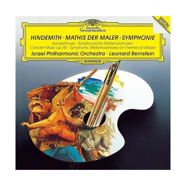 種別:CD/アルバム発売日:2018/07/04収録曲: / 交響曲≪画家マティス≫ 第1楽章:天使の合奏 Ruhig bewegt / 交響曲≪画家マティス≫ 第2楽章:埋葬 Sehr langsam / 交響曲≪画家マティス≫ 第3楽章...