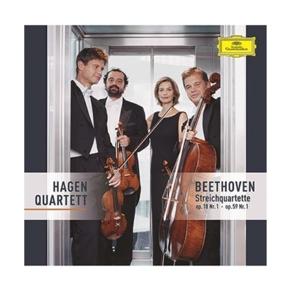 種別:CD/アルバム発売日:2020/03/25収録曲: / 弦楽四重奏曲 第1番 ヘ長調 作品18の1 第1楽章:Allegro con brio / 弦楽四重奏曲 第1番 ヘ長調 作品18の1 第2楽章:Adagio affettuos...