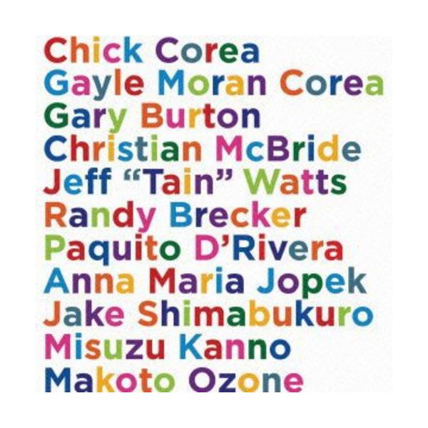 種別:CD/アルバム発売日:2011/07/27収録曲: / ブルー・ボッサ / クヤヴィアク / ゴールデイズ / ヴァリエーションズ・オン・ア・ダンス / ノー・グレイター・ラヴ / サマータイム / アダージョ / アム・アイ・ア・ド...