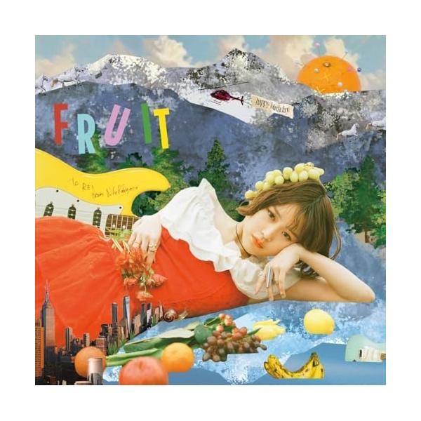 種別:CD/アルバム発売日:2025/06/18収録曲: / SODA! / BLACK BANANA / JUMP / COCOA / Route246 / Tumblin’ / New Days / My Name is Rei / S...