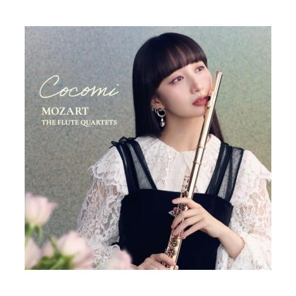 種別:CD/アルバム発売日:2026/09/16収録曲: / フルート四重奏曲 第1番 ニ長調 K.285 第1楽章:Allegro / フルート四重奏曲 第1番 ニ長調 K.285 第2楽章:Adagio / フルート四重奏曲 第1番 ニ...