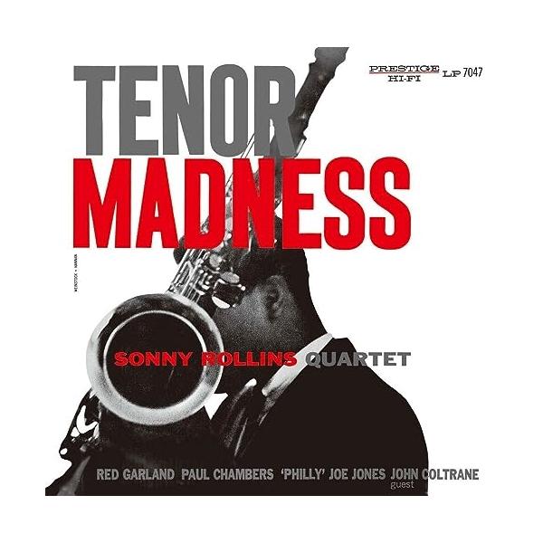 種別:CD/アルバム発売日:2009/09/16収録曲: / テナー・マッドネス / 恋人が行ってしまったら / ポールズ・パル / マイ・レヴェリー / 世界一美しい娘