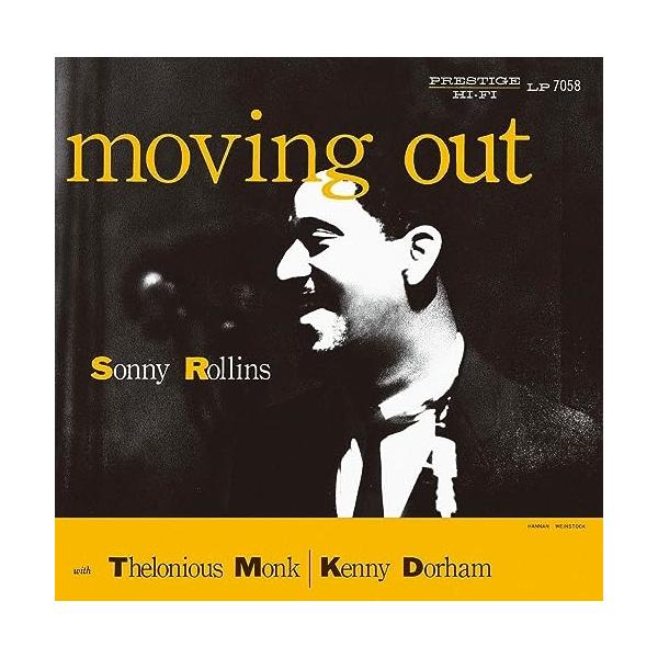 種別:CD/アルバム発売日:2009/09/16収録曲: / ムーヴィング・アウト / スウィンギン・フォー・バンジー / シルクン・サテン / ソリッド / モア・ザン・ユー・ノウ