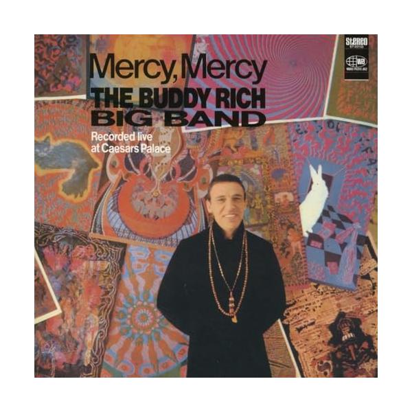 【発売日：2025年11月12日】種別:CD/アルバム発売日:2025/11/12収録曲: / マーシー・マーシー・マーシー / プリーチ・アンド・ティーチ / チャンネル・ワン・スイート / ビッグ・ママ・キャス / グッドバイ・イエスタ...