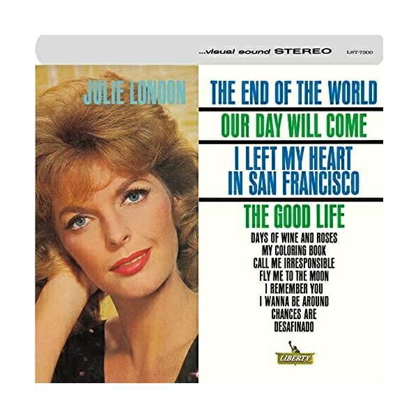 種別:CD/アルバム発売日:2021/10/13収録曲: / この世の果てまで / アイ・ワナ・ビー・アラウンド / コール・ミー・イレスポンシブル / アワ・デイ・ウィル・カム / 想い出のサンフランシスコ / フライ・ミー・トゥ・ザ・ム...
