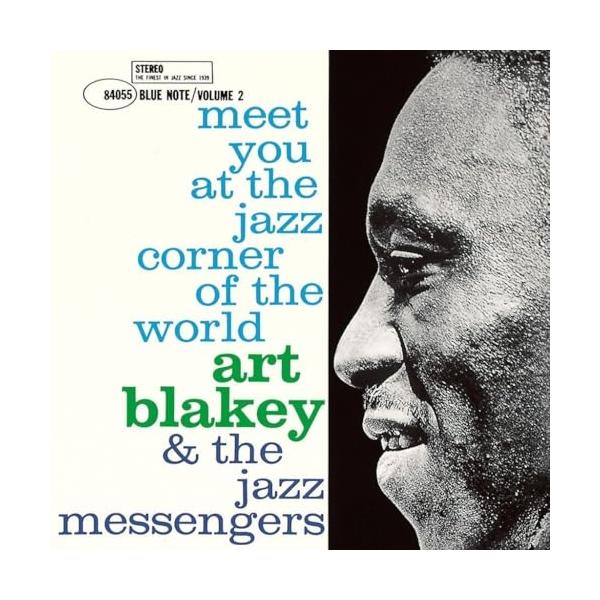 種別:CD/アルバム発売日:2024/11/13収録曲: / アナウンスメント・バイ・ピー・ウィー・マーケット&amp;アート・ブレイキー / ハイ・モーズ / ナイト・ウォッチ / ザ・シングス・アイ・ラヴ / ザ・サミット / ザ・テーマ