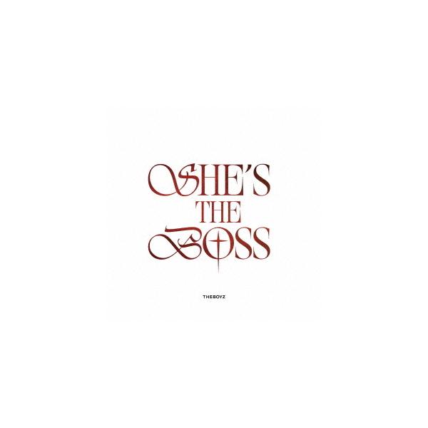 種別:CD/アルバム発売日:2022/05/27収録曲: / SHE’S THE BOSS / Toxic Love / Why Why Why / Don’t Cry / One Dance / ALWAYS TOGETHER