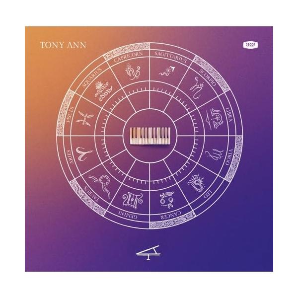 種別:CD/アルバム発売日:2025/09/24収録曲: / エアリーズ〜カリスマティック〜 / タウルス〜テネイシャス〜 / ジェミニ〜キュリオス〜 / キャンサー〜ケアギヴァー〜 / レオ〜フィアース〜 / ヴァーゴ〜パーフェクショニス...