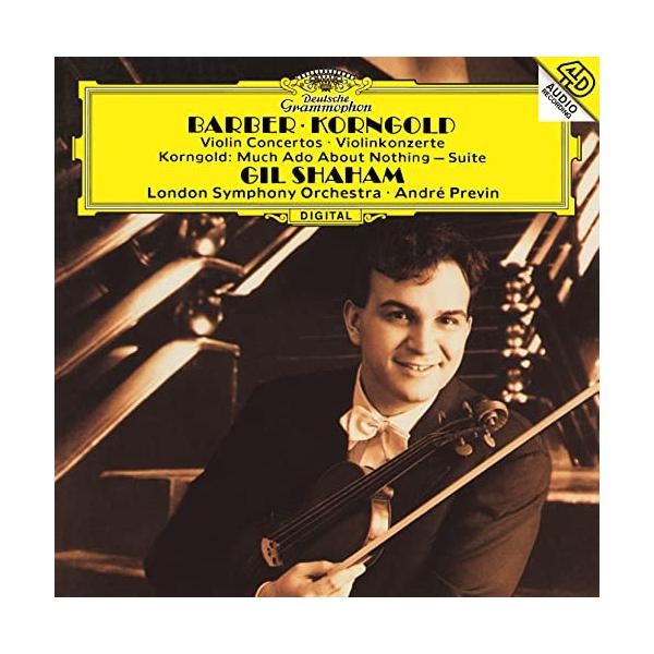 種別:CD/アルバム発売日:2022/10/19収録曲: / ヴァイオリン協奏曲 作品14 第1楽章:Allegro / ヴァイオリン協奏曲 作品14 第2楽章:Andante / ヴァイオリン協奏曲 作品14 第3楽章:Presto in...