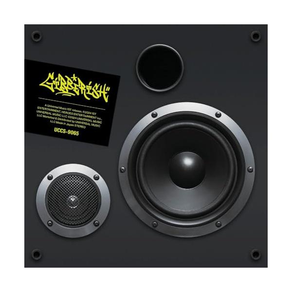 種別:CD/アルバム発売日:2024/07/24収録曲: / Gibberish / Criss Cross / Unbreakable Sign / SKIN / Forever you / Shout it out / Square o...