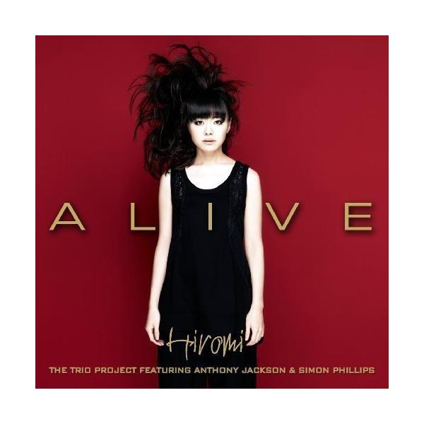 種別:CD/アルバム発売日:2014/05/21収録曲: / ALIVE / ワンダラー / ドリーマー / シーカー / プレイヤー / ウォーリアー / ファイヤーフライ / スピリット / ライフ・ゴーズ・オン