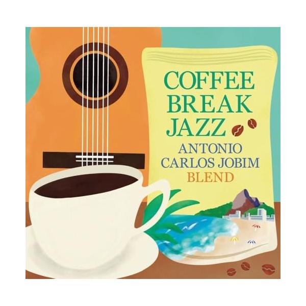 種別:CD/アルバム発売日:2026/04/08収録曲: / イパネマの娘 / 波 / 三月の水 / デサフィナード / コルコヴァード / スー・アン / お馬鹿さん / トリステ / ルイーザ / ノー・モア・ブルース / ルック・トゥ...