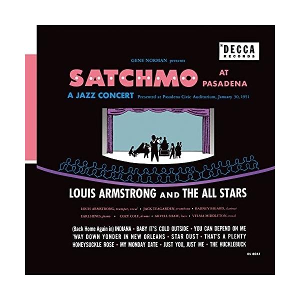 種別:CD/アルバム発売日:2021/08/04収録曲: / インディアナ  / 外は寒いよ  / ウェイ・ダウン・ヤンダー・イン・ニューオーリンズ  / スターダスト  / ザ・ハックルバック  / ハニーサックル・ローズ  / ジャスト...