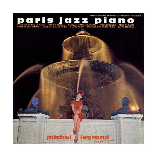 種別:CD/アルバム発売日:2022/02/23収録曲: / パリの橋の下  / パリは夜もすがら  / パリの四月  / パリの空の下  / パリ・カナイユ  / わが愛するパリ  / アイ・ラヴ・パリ  / ザ・ラスト・タイム・アイ・ソ...