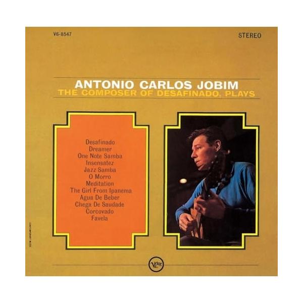 種別:CD/アルバム発売日:2025/05/28収録曲: / イパネマの娘 / 平和な愛 / おいしい水 / 夢見る人 / ファヴェーラ / お馬鹿さん / コルコヴァード / ワン・ノート・サンバ / メディテーション / ジャズ・サンバ...