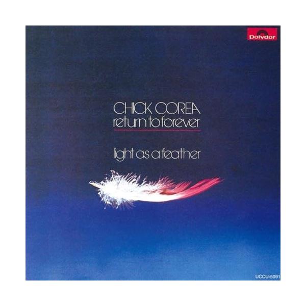 種別:CD/アルバム発売日:2025/06/25収録曲: / ユーアー・エヴリシング / ライト・アズ・ア・フェザー / キャプテン・マーヴェル / 500マイルズ・ハイ / チルドレンズ・ソング / スペイン