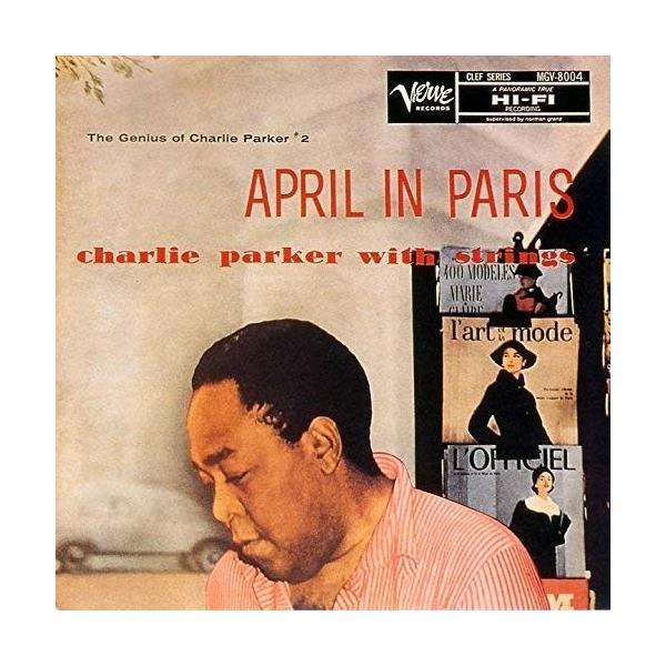 種別:CD/アルバム発売日:2016/06/29収録曲: / エイプリル・イン・パリ  / サマータイム  / イフ・アイ・シュッド・ルーズ・ユー  / 時さえ忘れて  / エヴリシング・ハプンズ・トゥ・ミー  / ジャスト・フレンズ  /...