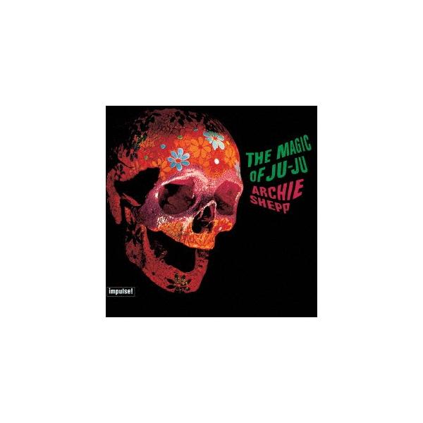 種別:CD/アルバム発売日:2016/08/24収録曲: / ザ・マジック・オブ・ジュジュ / ユーアー・ホワット・ジス・デイ・イズ・オール・アバウト / シャザーム / ソーリー・バウト・ザット