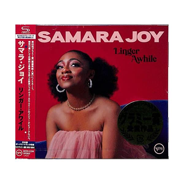 種別:CD/アルバム発売日:2023/02/01収録曲: / キャント・ゲット・アウト・オブ・ディス・ムード / ゲス・フー・アイ・ソウ・トゥデイ / ノスタルジア / スウィート・パンプキン / ミスティ / ソーシャル・コール / アイ...