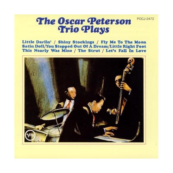 種別:CD/アルバム発売日:2025/08/13収録曲: / ザ・ストラット / レッツ・フォール・イン・ラヴ / サテン・ドール / 小さな足 / リトル・ダーリン / フライ・ミー・トゥ・ザ・ムーン / 殆ど私のもの / シャイニー・ス...