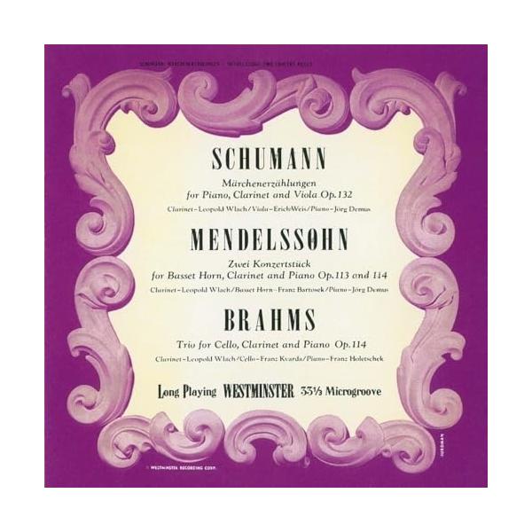 種別:CD/アルバム発売日:2019/12/18収録曲: / おとぎ話 作品132 第1楽章:Lebhaft, nicht zu schnell <モノラル録音> / おとぎ話 作品132 第2楽章:Lebhaft und se...