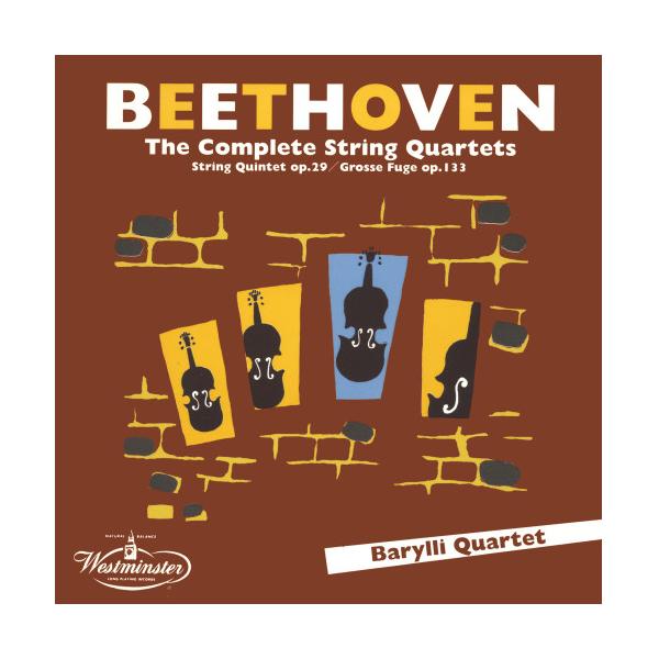 種別:CD/アルバム発売日:2019/12/18収録曲: / 弦楽四重奏曲 第1番 ヘ長調 作品18の1 第1楽章: Allegro con brio <モノラル録音> / 弦楽四重奏曲 第1番 ヘ長調 作品18の1 第2楽章:...