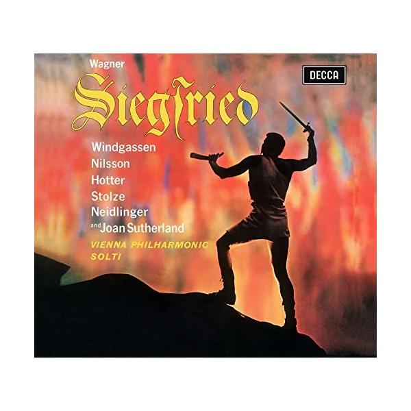 種別:CD/アルバム発売日:2023/03/31収録曲: / 楽劇≪ジークフリート≫ 前奏曲 / 楽劇≪ジークフリート≫ 第1幕 第1場 「何たる苦しみだ!」 / 楽劇≪ジークフリート≫ 第1幕 第1場 「ホイホー!ホイホー!噛みつけ!噛み...